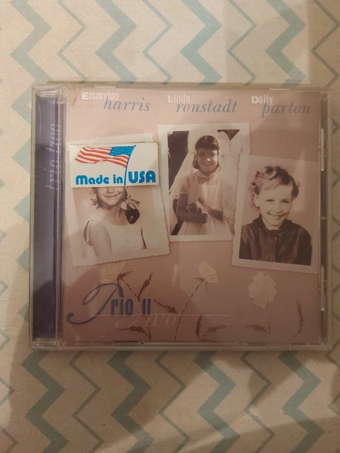 EMMYLOU HARRIS, LINDA Ronstadt, Dolly Parton - Trio II - CD EUR 6,49 ...