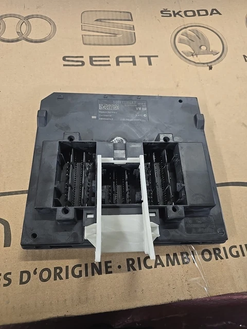 VW GOLF GTD Gti R Mk7 Body Control Module Bcm 5Q0937084Aj £29.98 ...