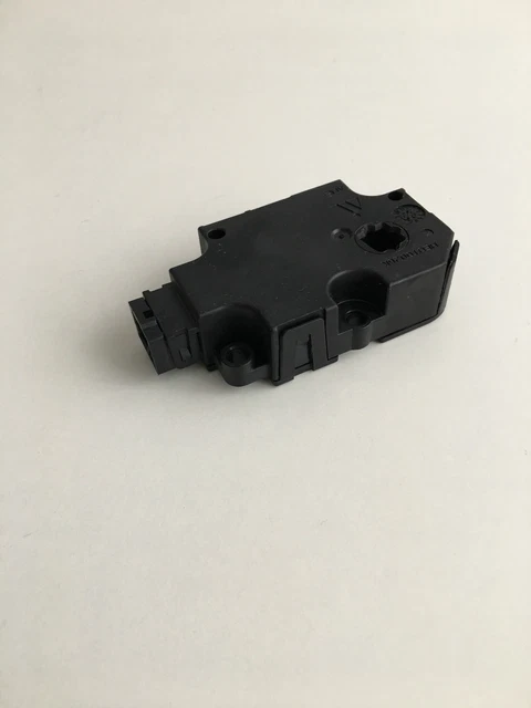 AUDI ACTUATOR BLOWER Fan Climate Heater Air Regulator Servo Motor ...