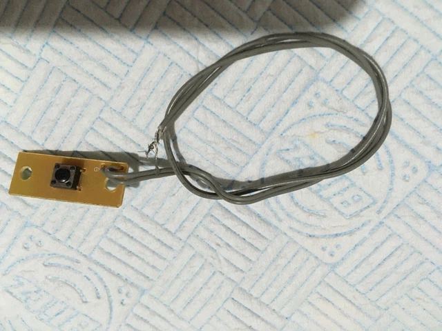 GTECH AIRRAM MK1 On / Off Switch £1.58 - PicClick UK