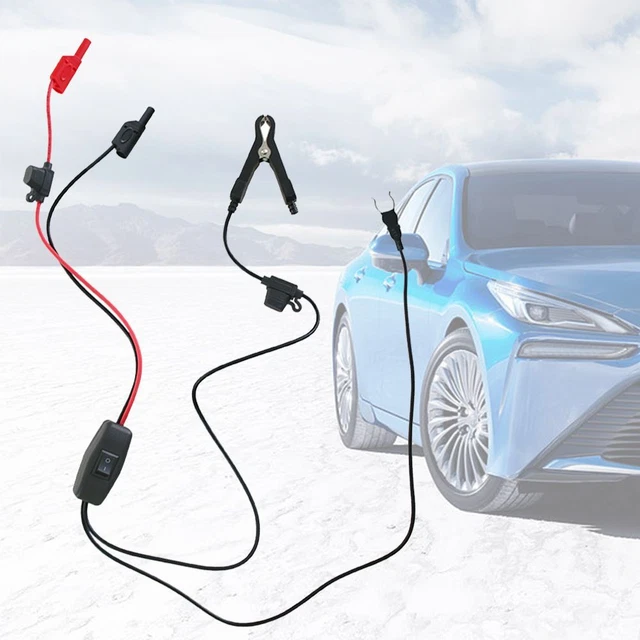 CAR LEAKAGE DETECTOR Car Leakage Tester Battery Current Drain Tester ...