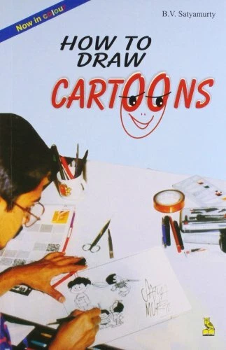 HOW TO DRAW Cartoons-Pustak Mahal £4.44 - PicClick UK