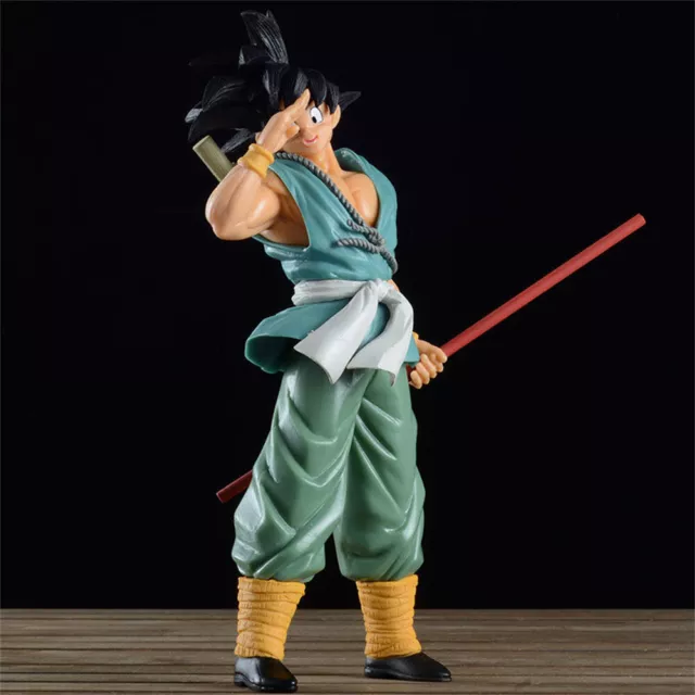 Anime Dragon Ball Son Goku Kakarotto Sun Wukong Statue Pvc Model Figur