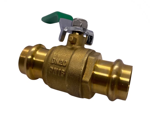 KUGELHAHN FLÜGELGRIFF Absperrhahn Absperrventil Kugelventil Messing V Kontur EUR 8,99 - PicClick DE