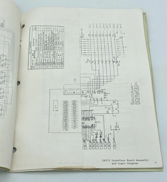 ORIGINAL WILLIAMS ARCADE DEFENDER Schaltplan Handbuch 1981 Vintage ...