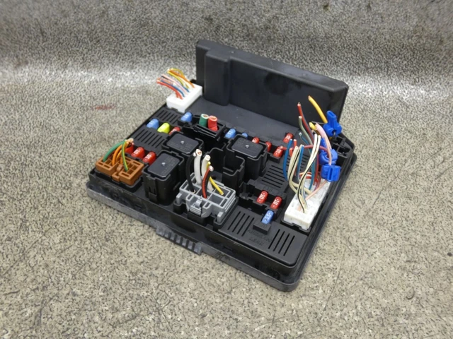 STEUERGERÄT 284B7BB00B SICHERUNGSKASTEN Nissan Qashqai+2 2.0 DCI J10 11.1773.043 EUR 70,00 ...