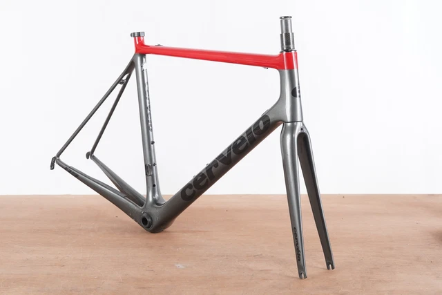 56CM CERVELO R5 Carbon Rim Brake Road Frameset $1,338.99 - PicClick