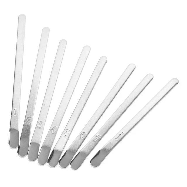 KALIMBA KEY REPLACEMENT Kit Thumb Piano Eight-tone Mini Music ...