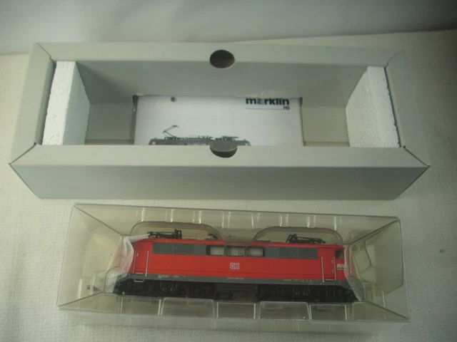 MÄRKLIN H0 37319 E-Lok Br 111 der DB Regio AG Ovp EUR 161,00 - PicClick DE