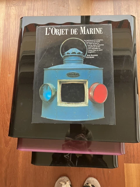 L'OBJET DE MARINE par Jean Randier Gallimard 1992 EUR 13,00 - PicClick FR