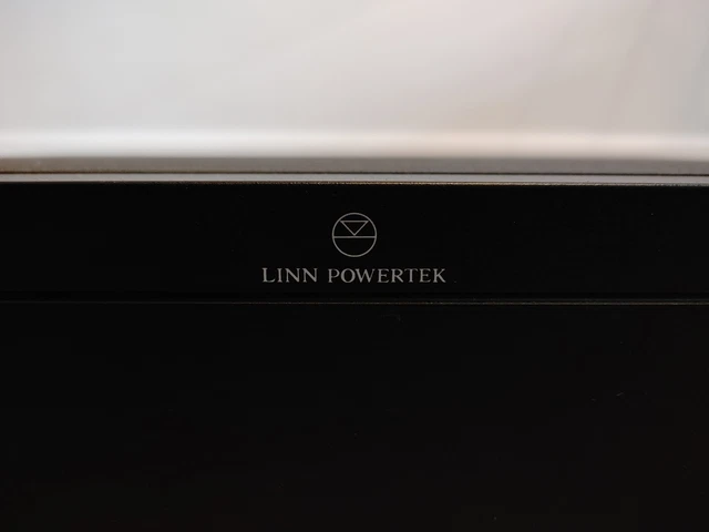 LINN POWERTEK POWER Amplifier £200.00 - PicClick UK