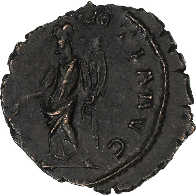 VICTORINUS, ANTONINIANUS, 271, Cologne, Billon, SS, RIC:61 EUR 54,95 ...