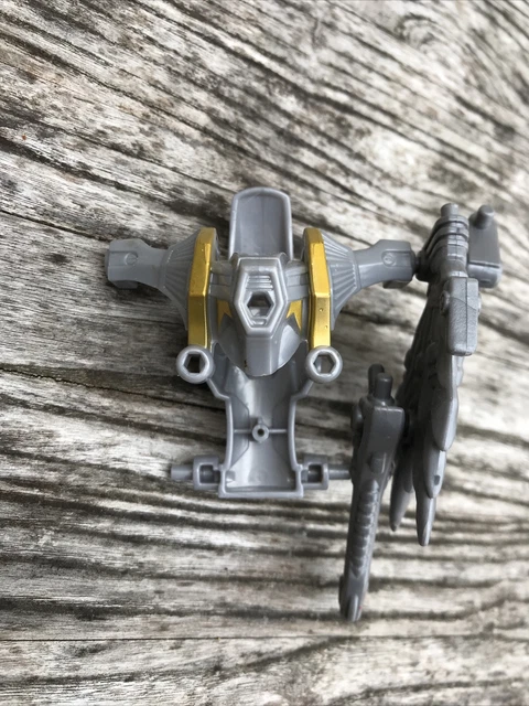 POWER RANGERS AUXILIARY Trax Mammoth Guardian Ranger RPM Accessories ...