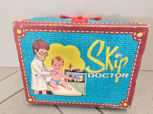 VALIGETTA VICTOR PRODUCTS Skip Doctor Made In Italy Vintage EUR 29,90 ...