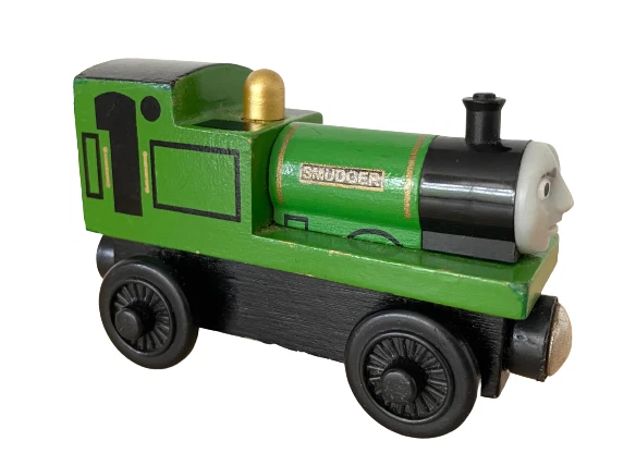 THOMAS THE TANK Engine & Friends Wooden Railway Train SMUDGER EUR 17,78 ...