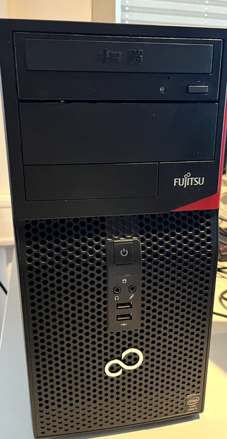 FUJITSU PC WINDOWS 11 (Grundinstalliert+Treiber) EUR 15,50 - PicClick DE