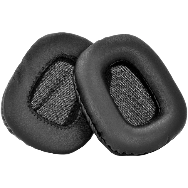 POUR BLUEPARROTT B550 Casque Remplacement Protéiné Cuir Coussins pour ...