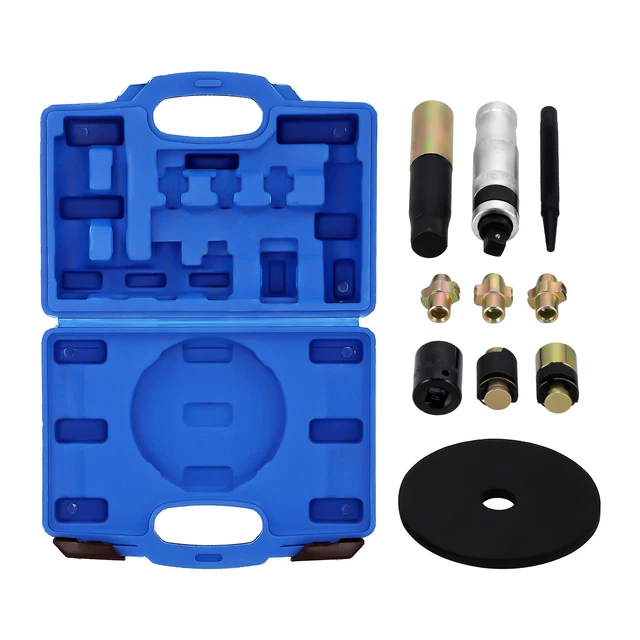 MASTER LOCKING WHEEL Nut Removal Set Universal Damaged Nuts Remover ...