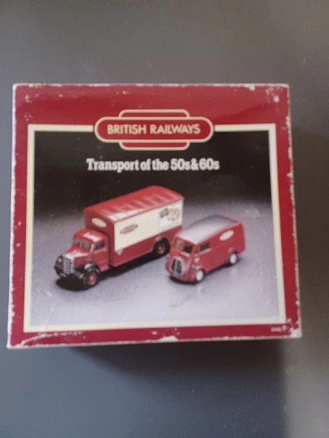 1990 CORGI BRITISH Railways Transport Of The 50s & 60s D46/1 Limited ...