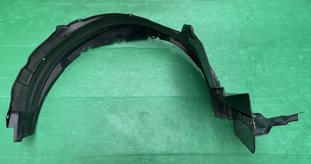 TOYOTA HILUX MK8 Front Inner Wing Liner Splash Guard Passenger Left Nsf ...