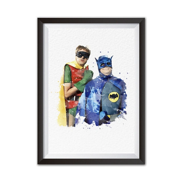 Only Fools Batman And Robin FOR SALE! - PicClick UK