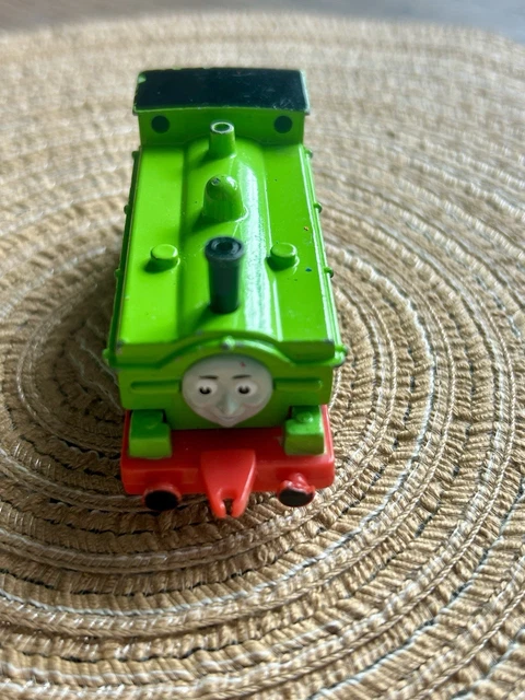 THOMAS THE TANK engine Duck Ertl £6.99 - PicClick UK
