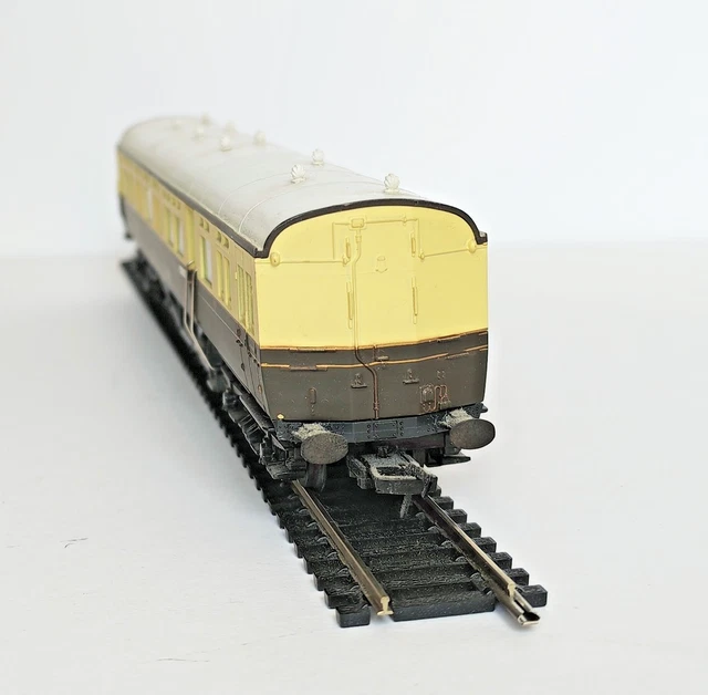 AIRFIX OO GWR Autocoach 187 'Didcot' No box. £12.94 - PicClick UK