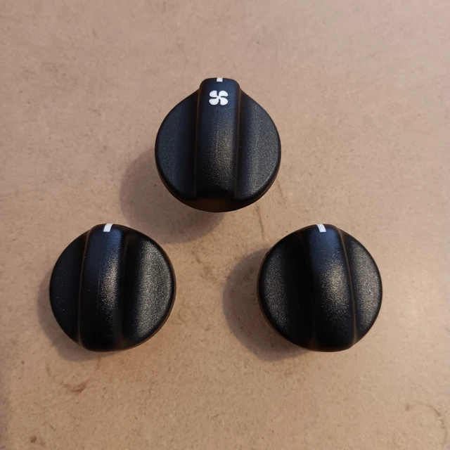 GENUINE FORD ESCORT / Orion mk.4 (Ghia / XR3i) heater control / fan ...