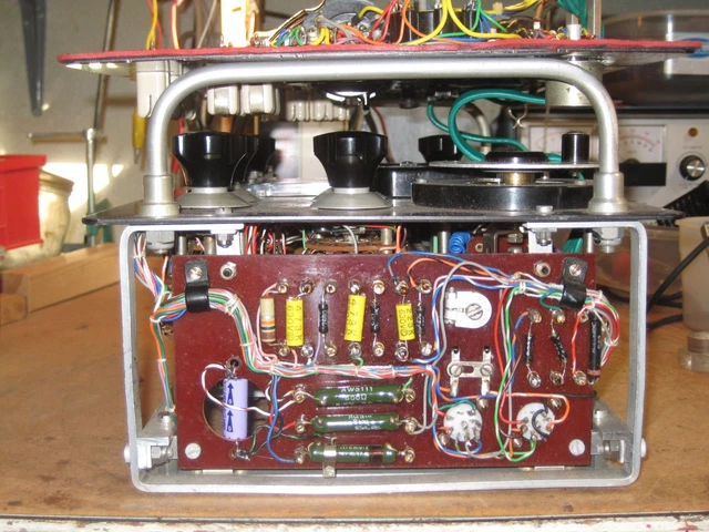 AVO CT160 VALVE tester, good condition for age £410.20 - PicClick UK