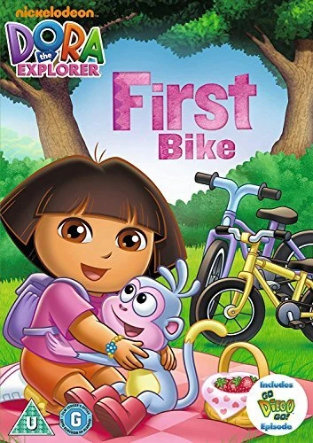 Dora The Explorer Doras First Trip Dvd Sexiezpicz Web Porn