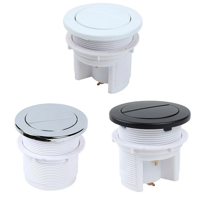 BOUTON POUSSOIR PNEUMATIQUE double chasse d'eau pour citernes de ... BOUTON POUSSOIR PNEUMATIQUE double chasse d'eau pour citernes de ...