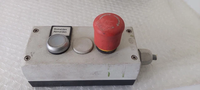 MOELLER - CONSTRUCTION housing - type 3R.4X,12.13 - used £17.30 ...