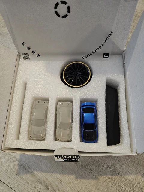 DRIFT RC CAR 1:76 NISSAN SKYLINE GTR £73.50 - PicClick UK