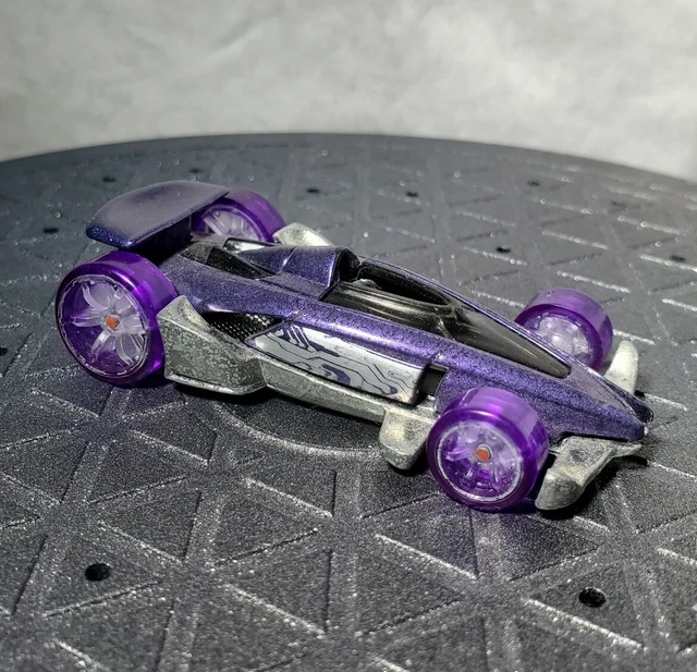 HOT WHEELS ACCELERACERS Gen2 Silencerz Team Colors Carbide $200.00 ...