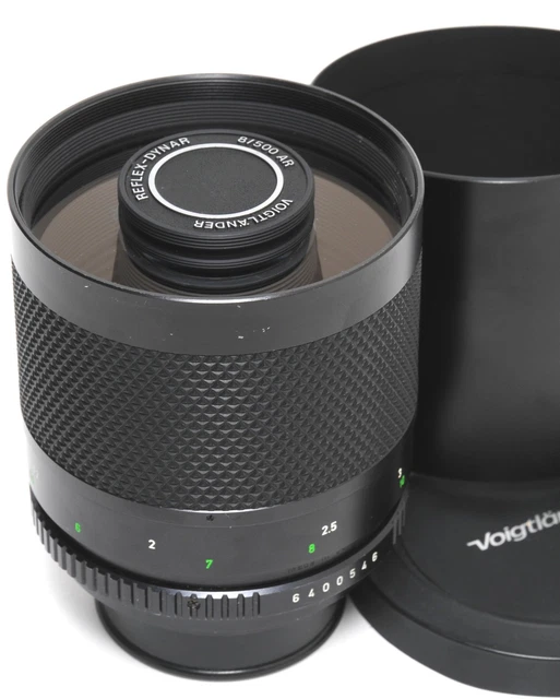 ROLLEIFLEX SL35 8/500 AR Reflex-Dynar clean glass w. hood EUR 289,00 - PicClick DE