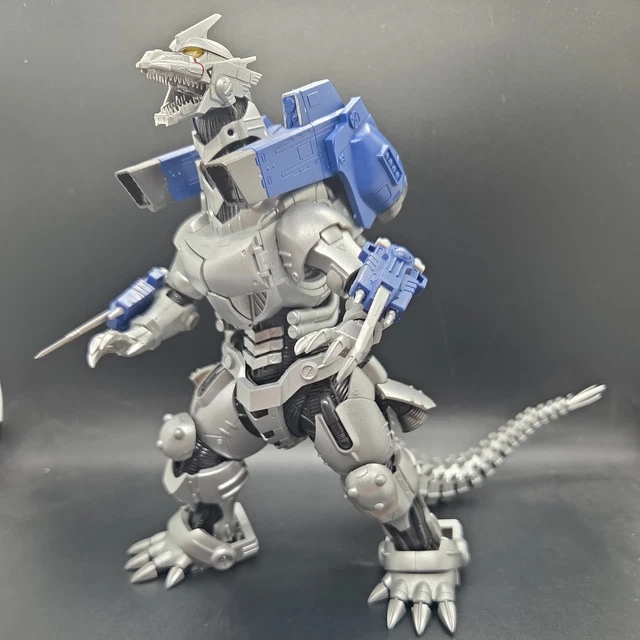 GODZILLA MECHAGODZILLA MFS-3 Kiryu AOSHIMA Model Kit built with box ...