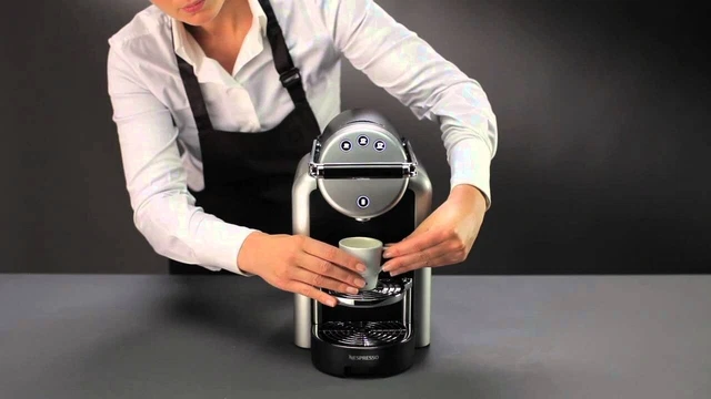 NESPRESSO ZENIUS MACCHINA da caffè professionale ZN100 Pro - NUOVA ...