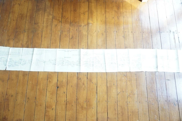 YORK SIGNALLING RAILWAY Drawing Diagram Map Plan North Eastern Region £ ...