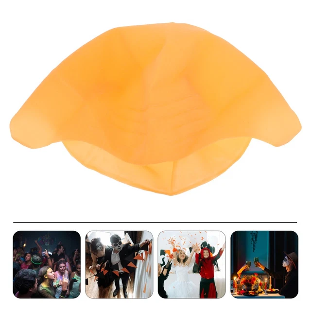 BEIGE LATEX BALD Cap Realistic Thick Bald Skin Head Hairless Fake Skull ...