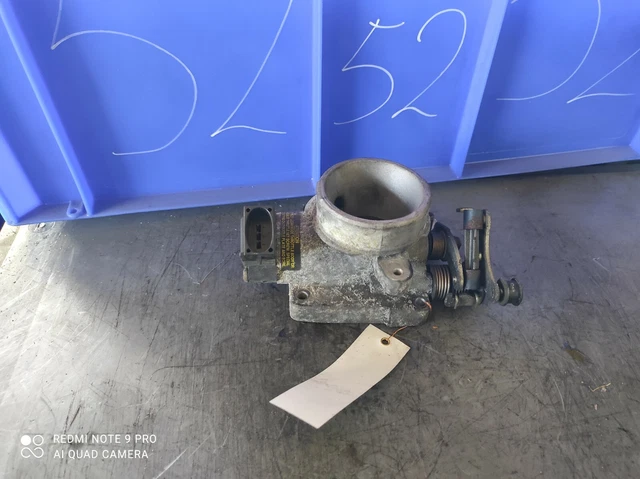 GENUINE FORD FIESTA MK4 JBS JAS throttle control valve PBT GF 30 £19.15 ...