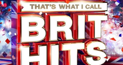 NOW THAT'S WHAT I Call Brit Hits by Various Artists [CD] £6.91 ...