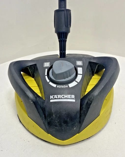 KARCHER T350 PRESSURE Washer Patio Cleaner Head K2 K3 K4 K5 K7 t-350 £ ...