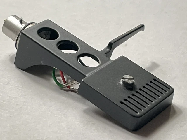 TECHNICS PANASONIC VINTAGE Headshell SH-98 for Tonearm Universal Type ...