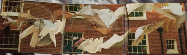 KATE BUSH - Aerial-A Sea/Sky of Honey - CD Double Album 2005 EUR 4,66 ...