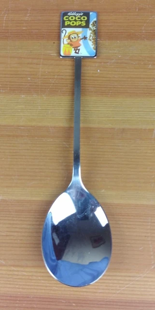 KELLOGGS COCO POPS Breakfast Cereal Spoon (B1) £9.99 - PicClick UK