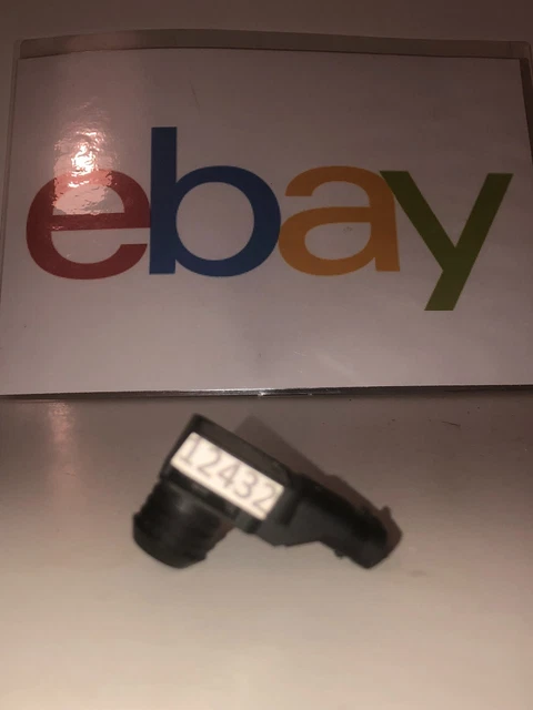 GENUINE MERCEDES BENZ Brake Pressure Sensor A0065422518 Black £20.00 ...