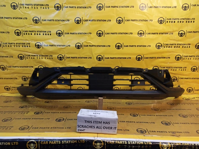 GENUINE NISSAN JUKE 2020-On Facelift Front Bumper Lower Section ...