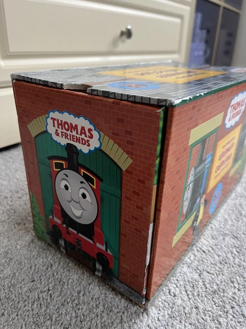 THOMAS TANK ENGINE Box Set Ultimate Collection 65 Books £18.00 ...