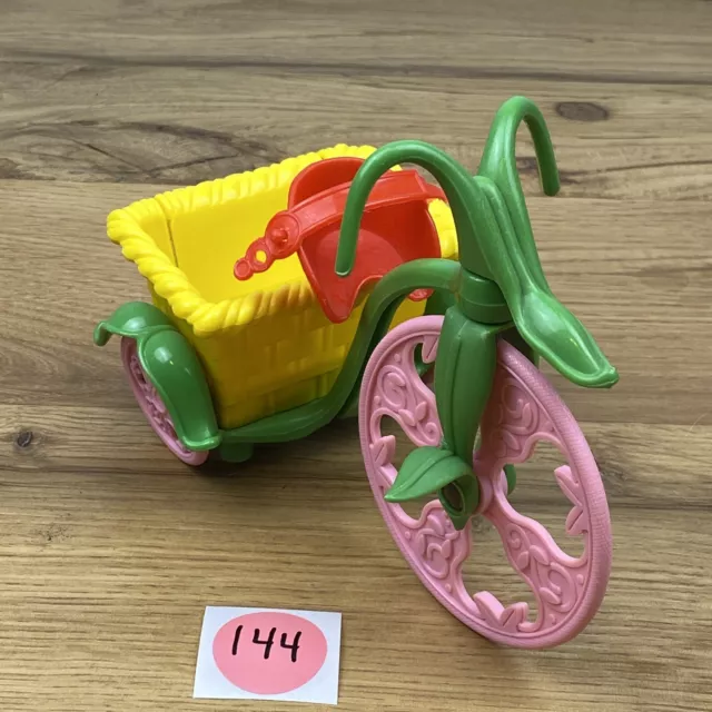 VINTAGE 80’S STRAWBERRY Shortcake Tricycle Bike for 5” Doll 1979 KENNER ... VINTAGE 80’S STRAWBERRY Shortcake Tricycle Bike for 5” Doll 1979 KENNER ...
