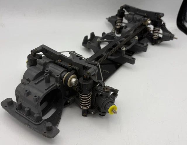 FOR PARTS TAMIYA TA03F TA03-F chassis only £80.29 - PicClick UK